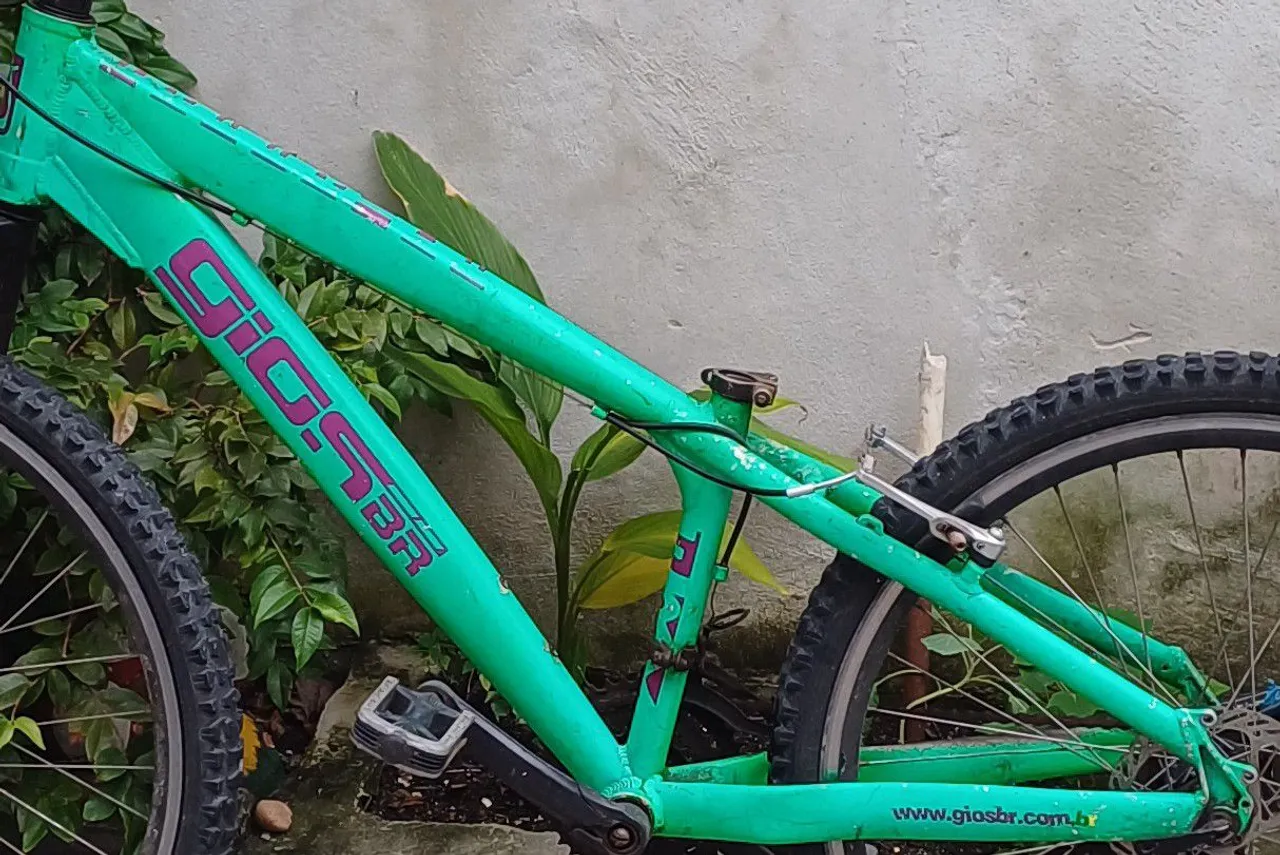 "quadro gios aro 26" - Ciclismo no Brasil