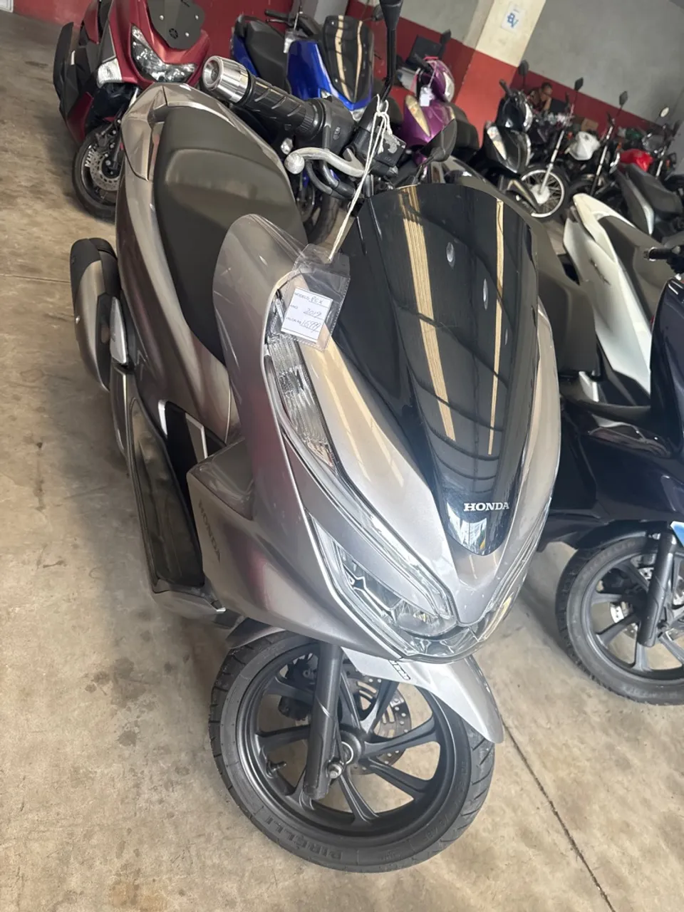 Motos HONDA PCX 2019 no Brasil