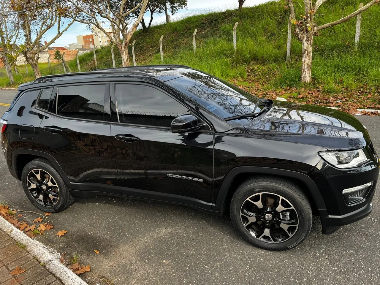 JEEP COMPASS 2018 Usados e Novos