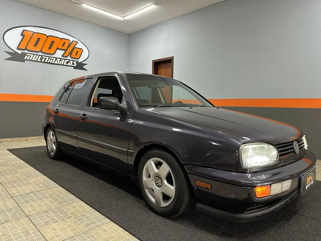 VOLKSWAGEN GOLF 1995 Usados e Novos