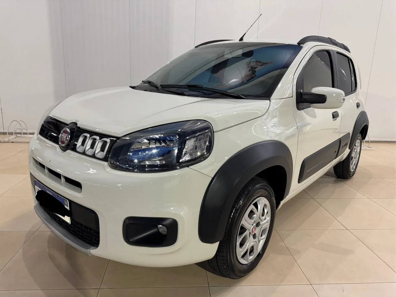 FIAT UNO WAY 1.4 EVO FIRE FLEX 8V 5P Usados e Novos em Montes Claros ...