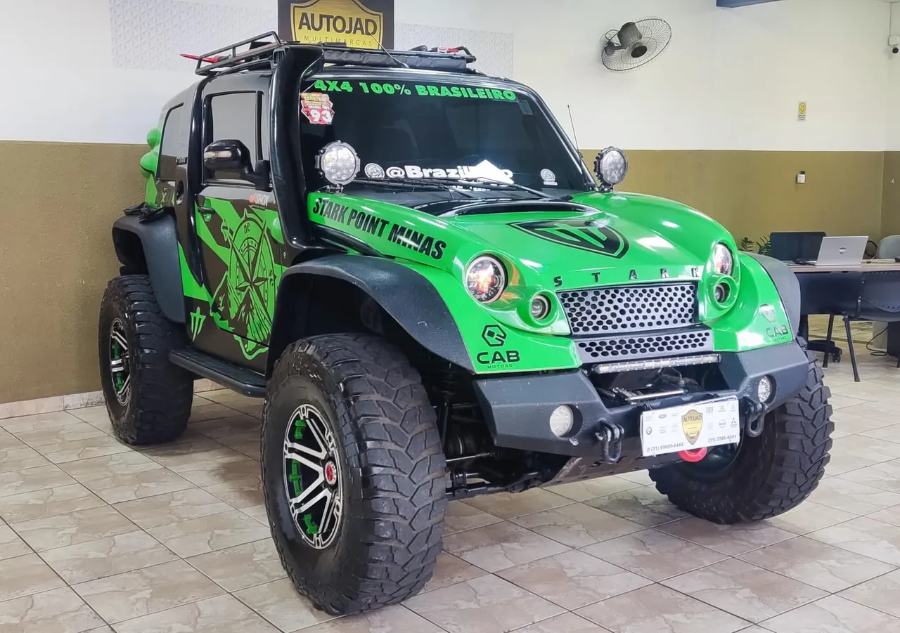 TAC STARK Usados e Novos