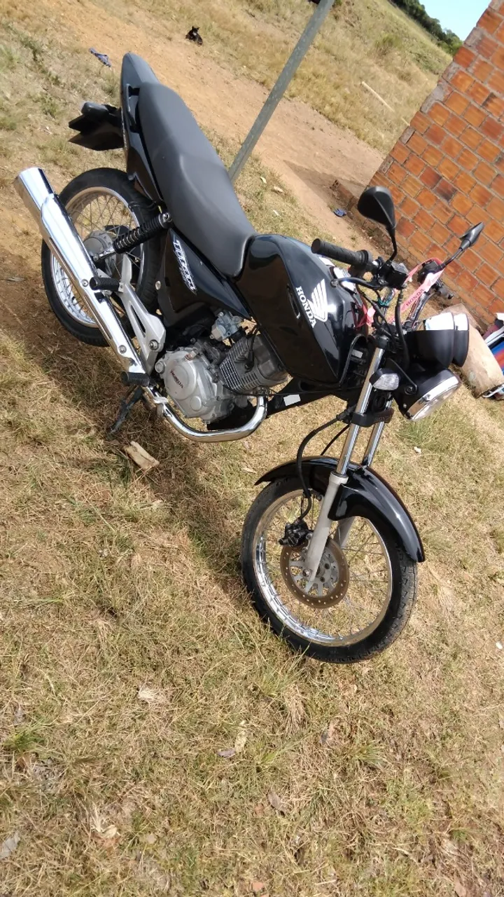 "motor titan 150" - Motos no Brasil