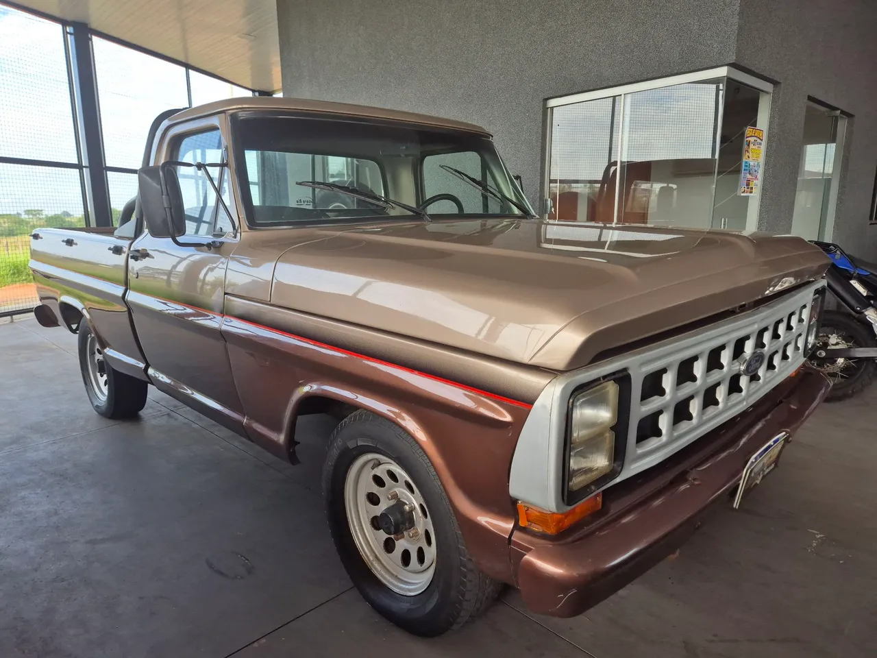 Ford F-1000 Usados e Novos em SP