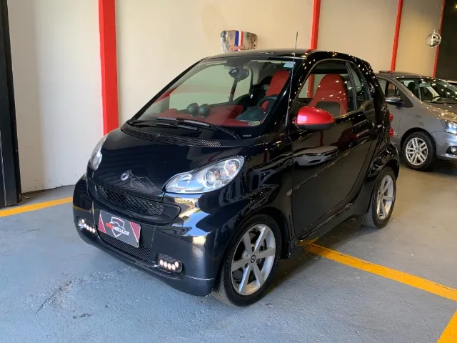 "carro smart" no Brasil