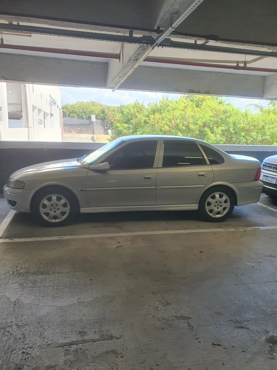 CHEVROLET VECTRA 2002 Usados e Novos