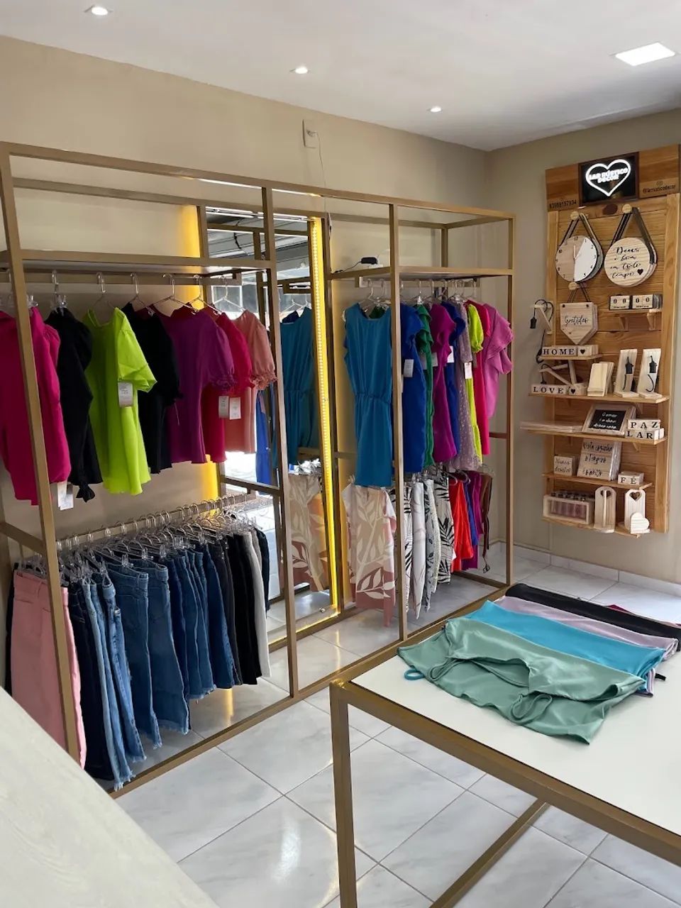 Repasse de loja completa, equipada e decorada em mangabeira! - Comércio e indústria - Mangabeira ...