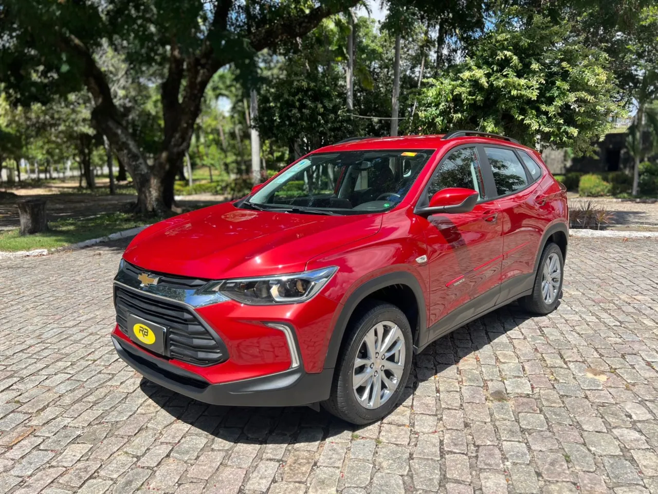 CHEVROLET TRACKER 2023 Usados e Novos