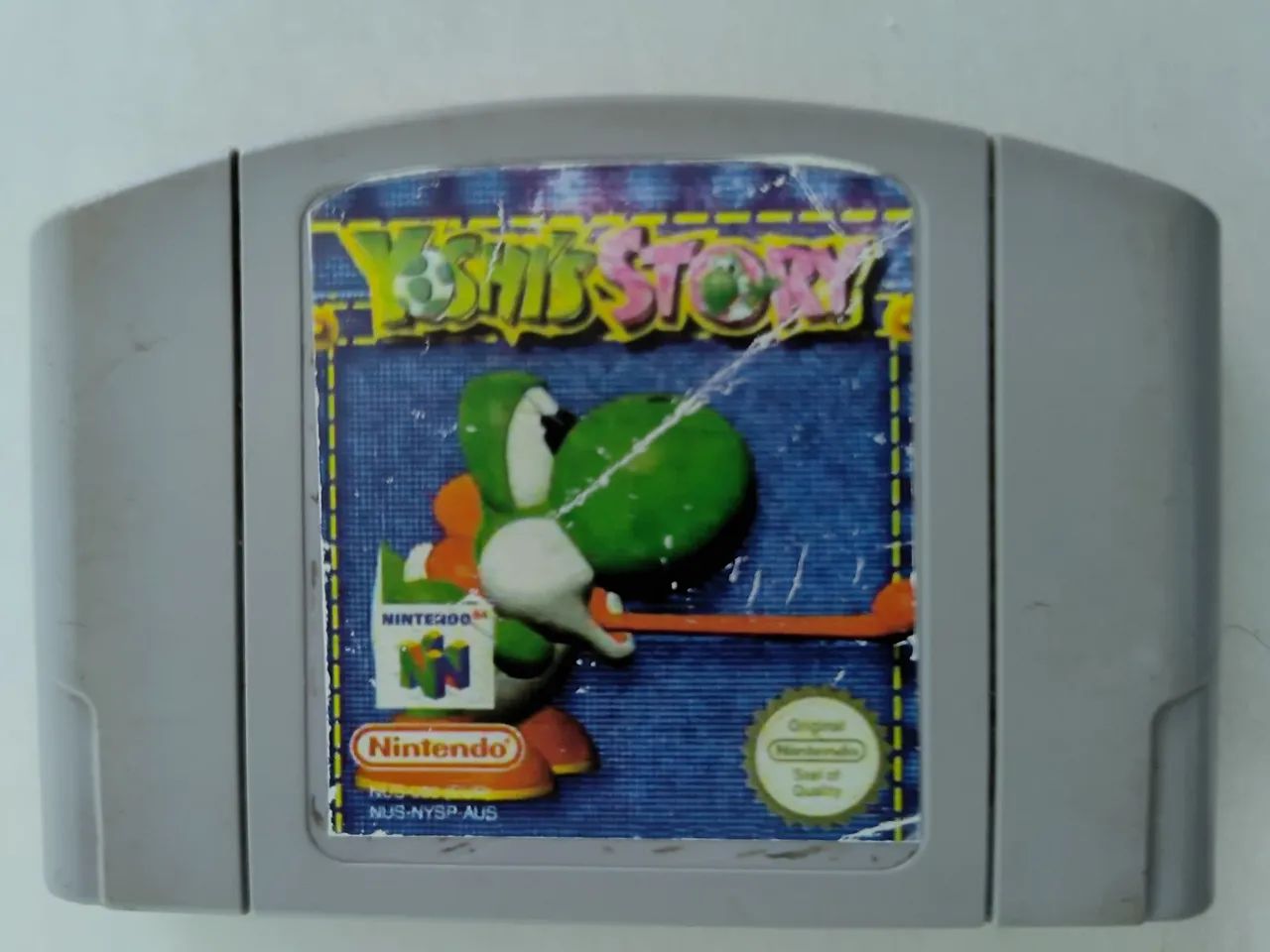 Yoshi Story Nintendo 64 - Jogos de Vídeo Game - Icaraí, Niterói ...