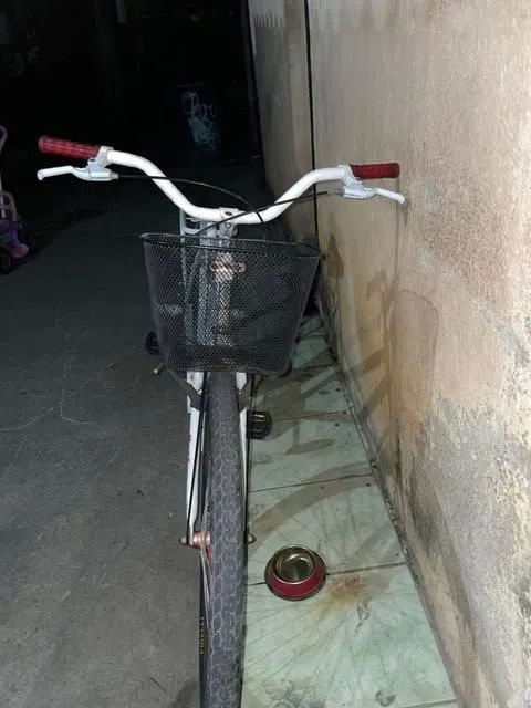 Bicicleta Caloi Poci - Aro 26 | Pronta para usar - Ciclismo - Carlos ...