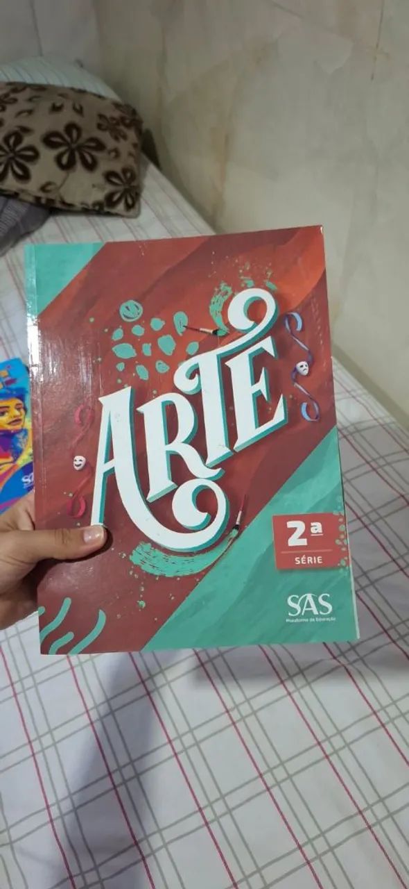 Coleção ari de sa 2024 2 medio - Livros e revistas - Jereissati II ...