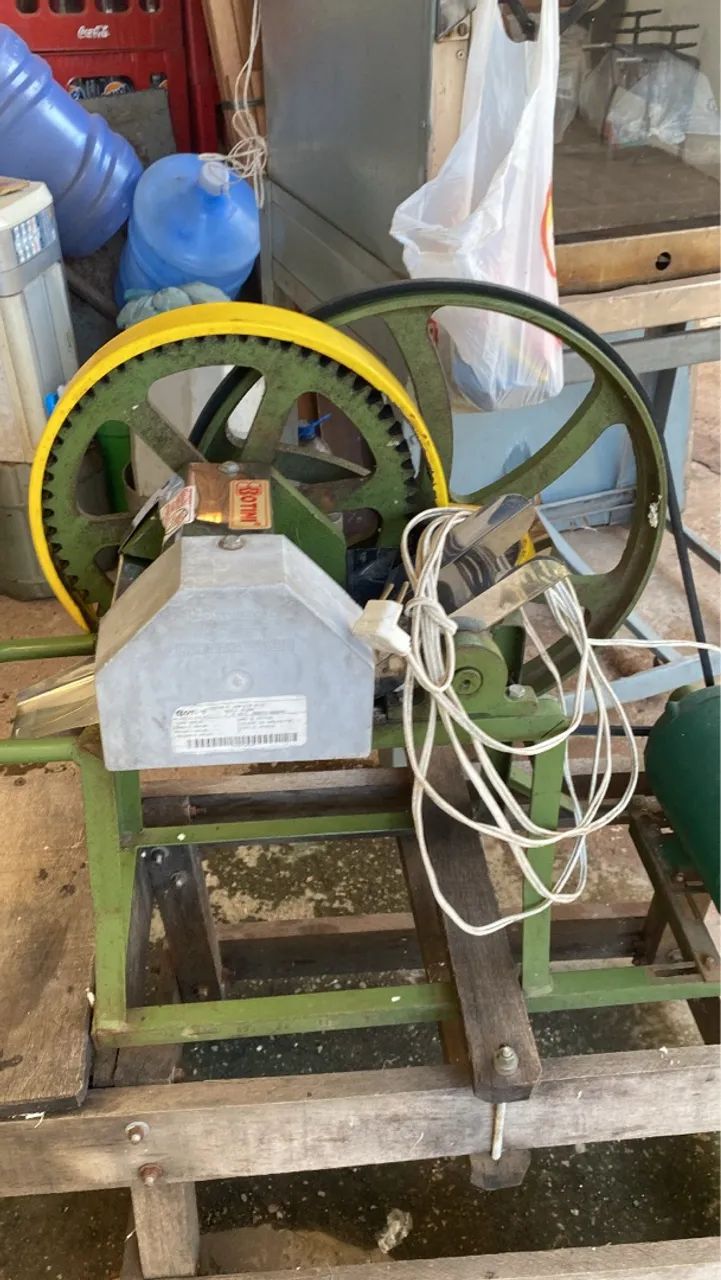 Engenho de Moer - Outros itens para agro e indústria - Quilombo, Cuiabá ...