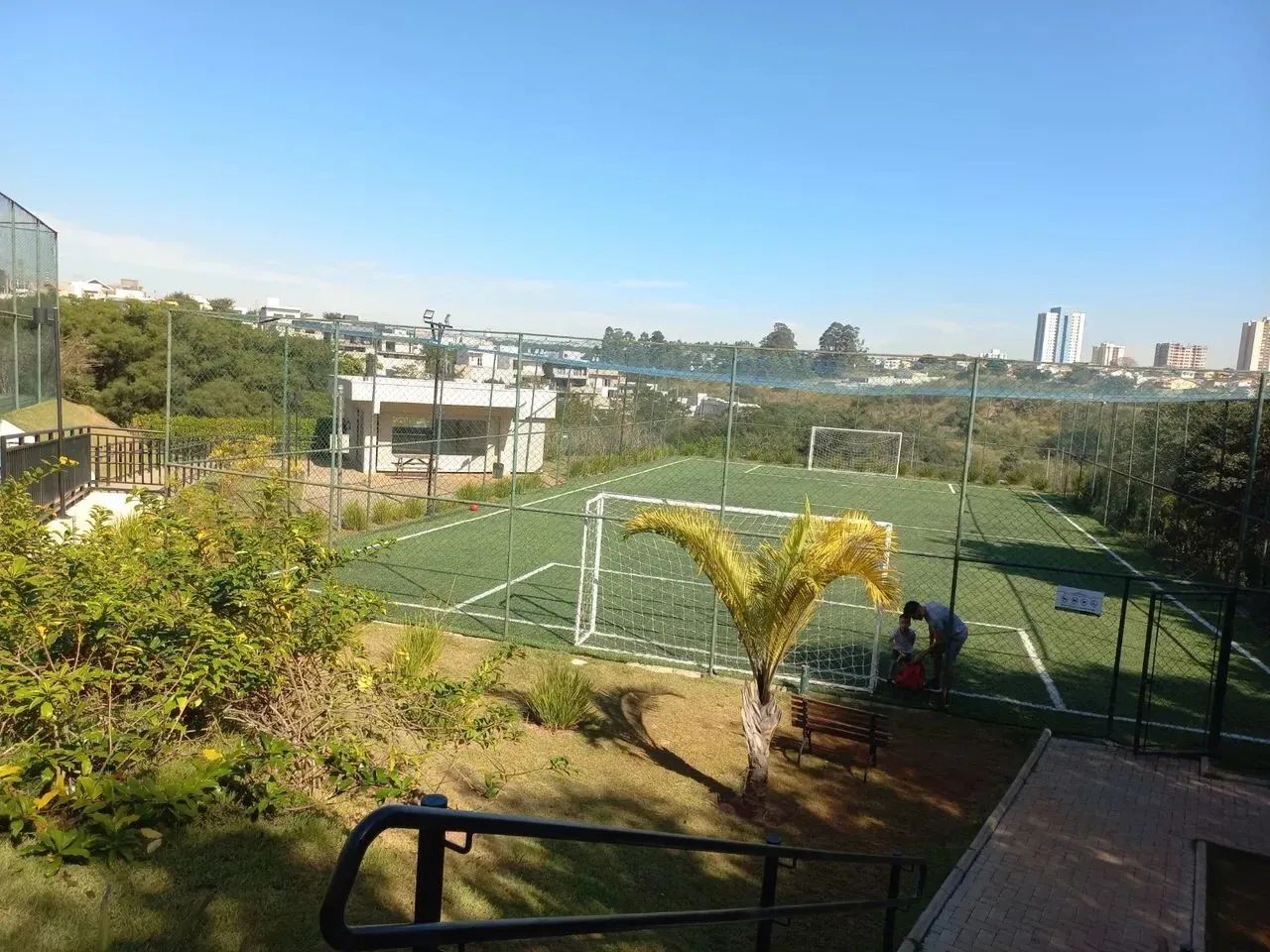 Terreno 100% Plano e Sem Vizinhos no Fundo Vivva Residencial Clube ...
