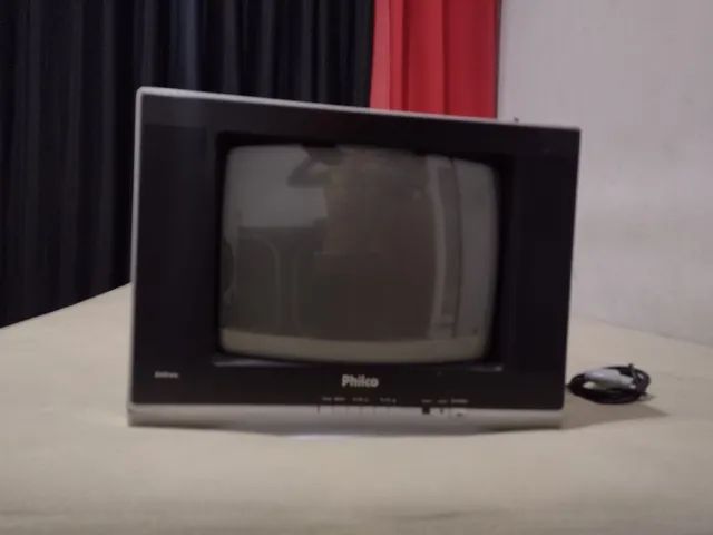 Tv philco 14 polegadas | +64 anúncios na OLX Brasil
