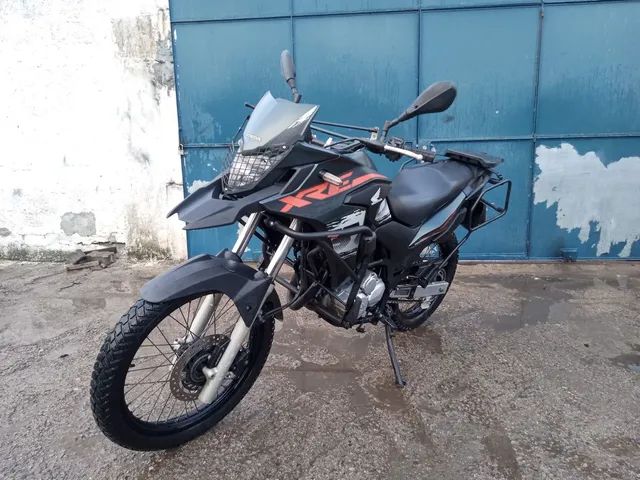 Motos HONDA XRE 2020 no Brasil
