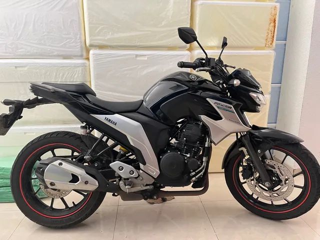 Motos YAMAHA FZ25 2019 no Brasil