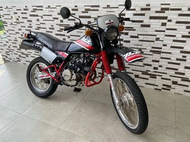 Motos HONDA XLX no Brasil