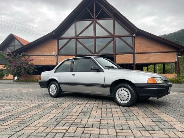 CHEVROLET MONZA 1991 Usados e Novos