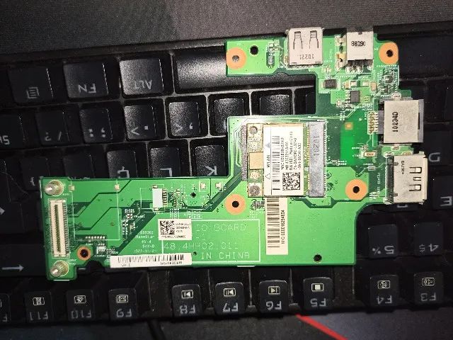 "placa de rede notebook dell" no Brasil