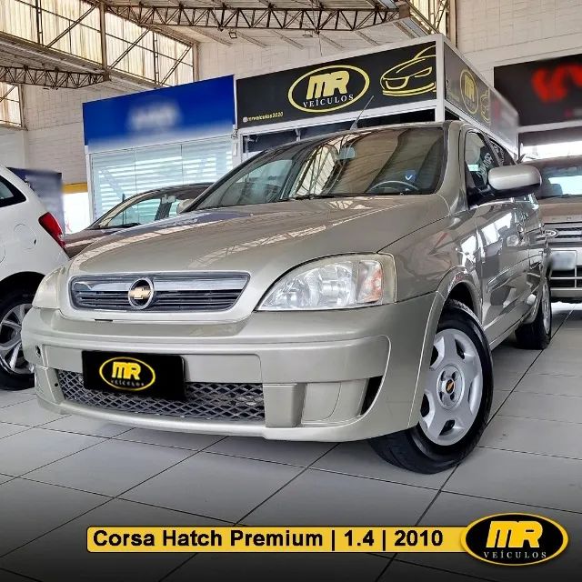 CHEVROLET CORSA flex 2010 Usados e Novos