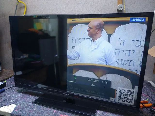 "tela tv semp 40 polegadas" no Brasil