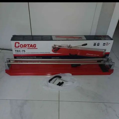 "cortador cortag 75" no Brasil