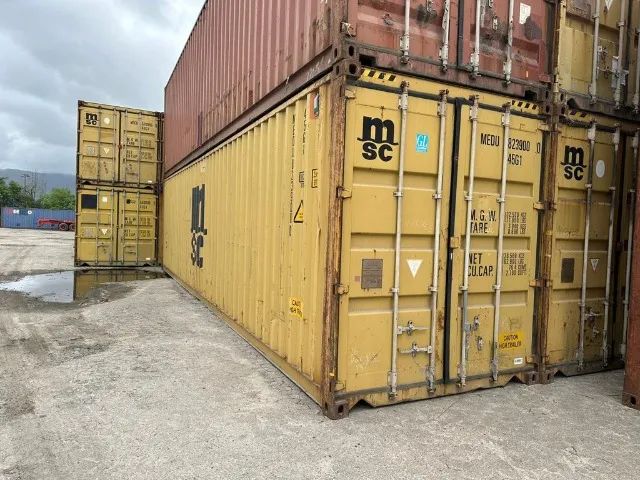 "container maritimo 6 metros" no Brasil