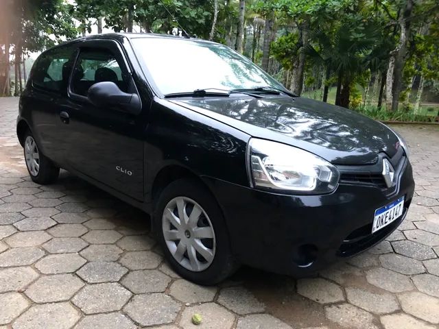 RENAULT CLIO 2015 Usados e Novos