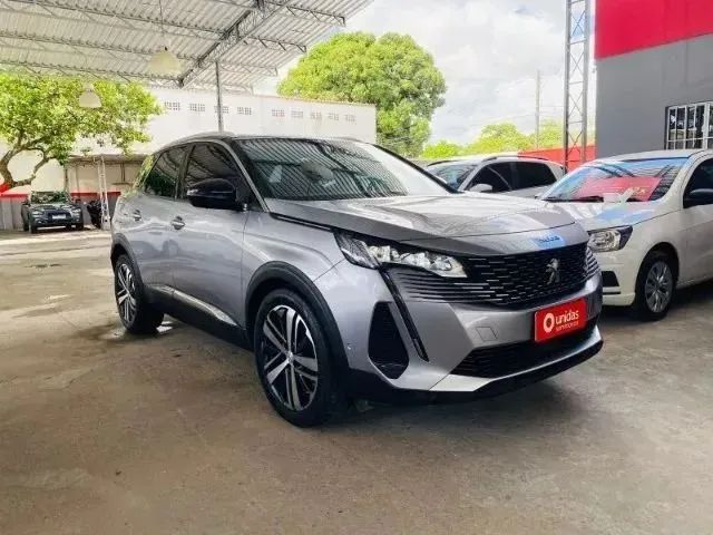 PEUGEOT 3008 Usados e Novos em PE