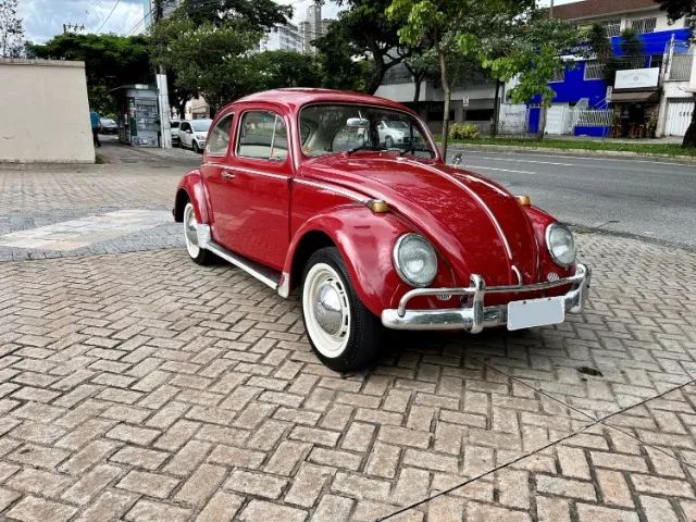 VOLKSWAGEN FUSCA 1968 Usados e Novos