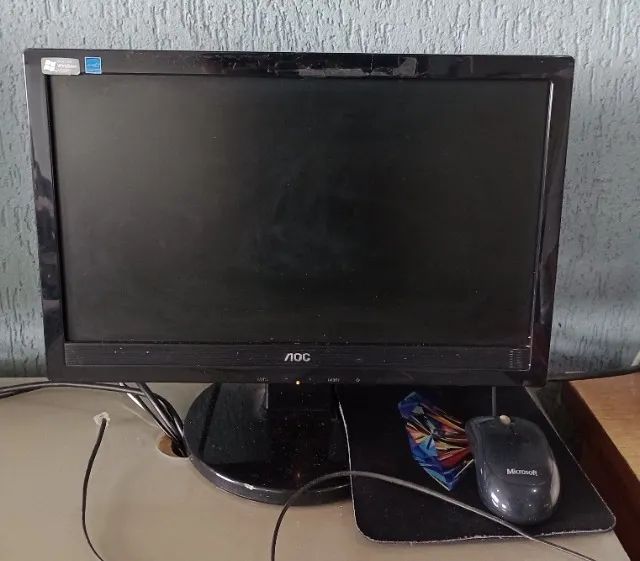 "monitor aoc 14 polegadas" no Brasil