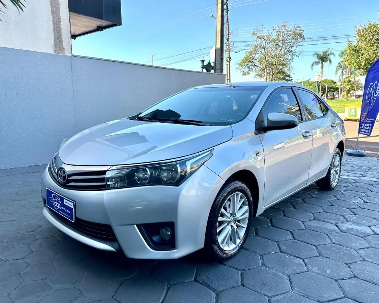 TOYOTA COROLLA 2016 Usados e Novos