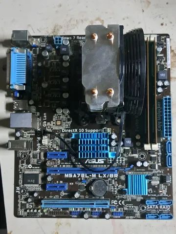 "kit amd fx 8320e" no Brasil