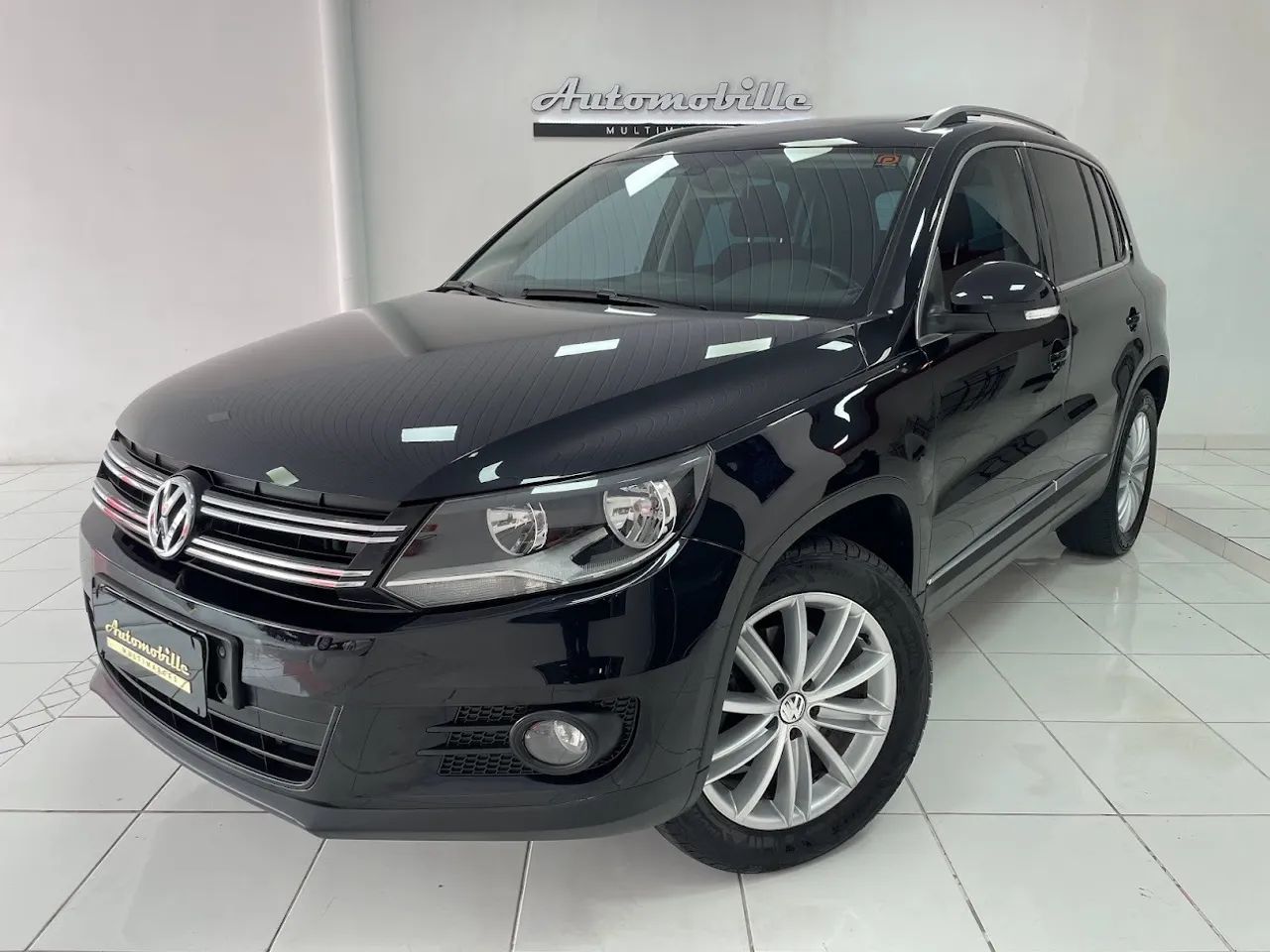VOLKSWAGEN TIGUAN 2015 Usados e Novos