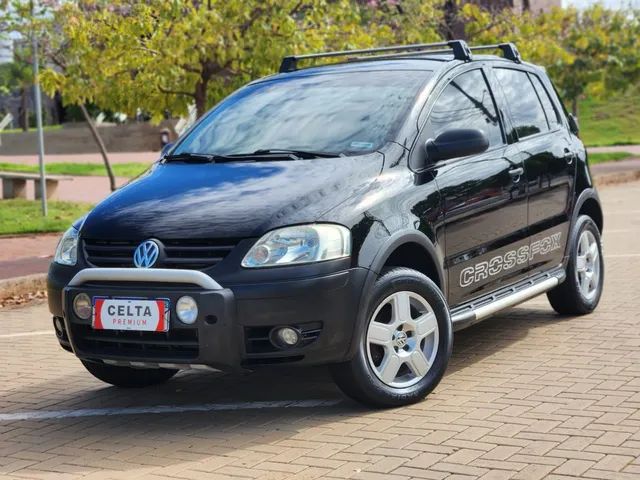 VOLKSWAGEN CROSSFOX 2005 Usados e Novos