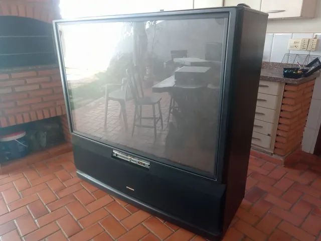 "tv de projecao" no Brasil