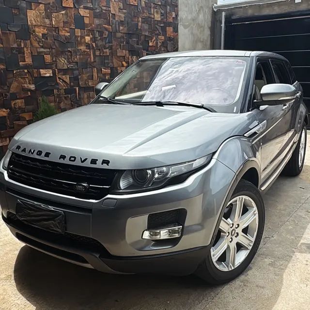 LAND ROVER Usados e Novos