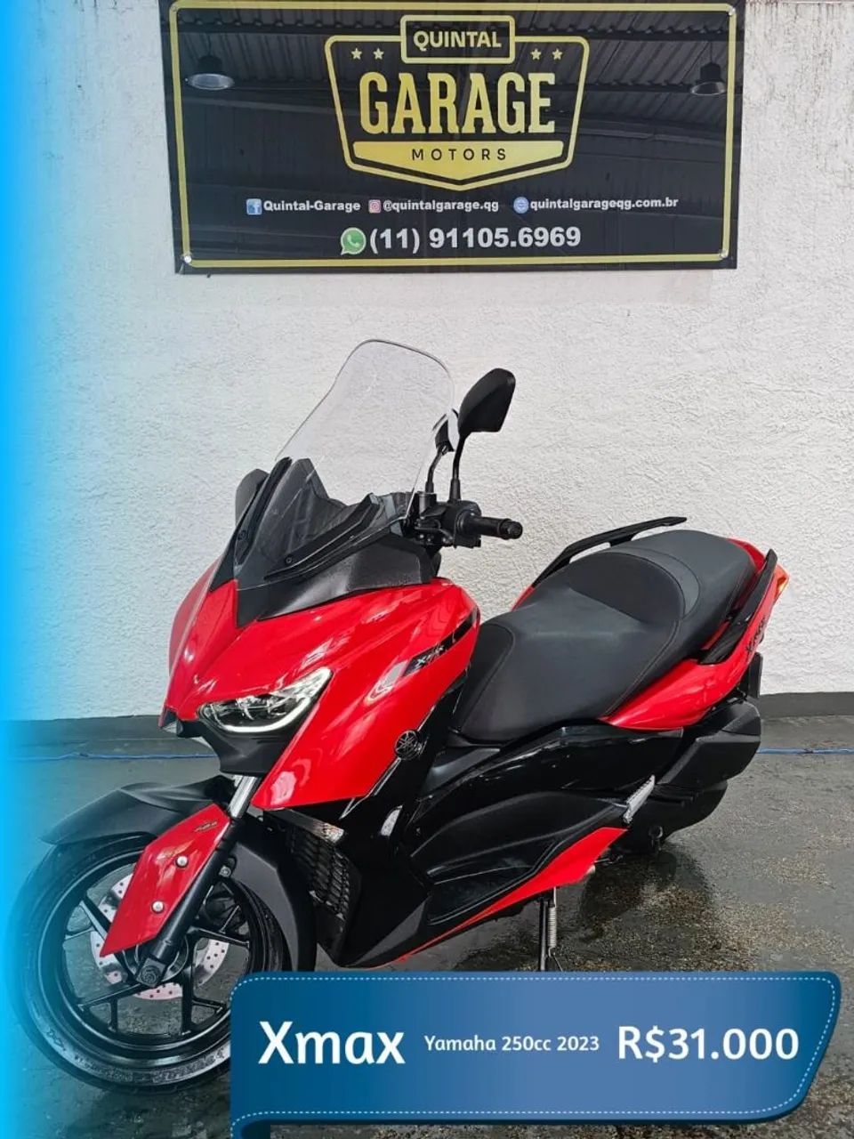 YAMAHA 250 ABS 2023 - 1400739690 | OLX