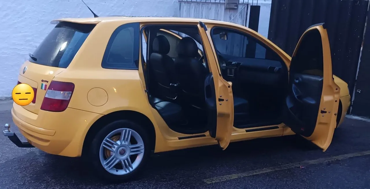 FIAT STILO Usados e Novos em São Paulo e região, SP