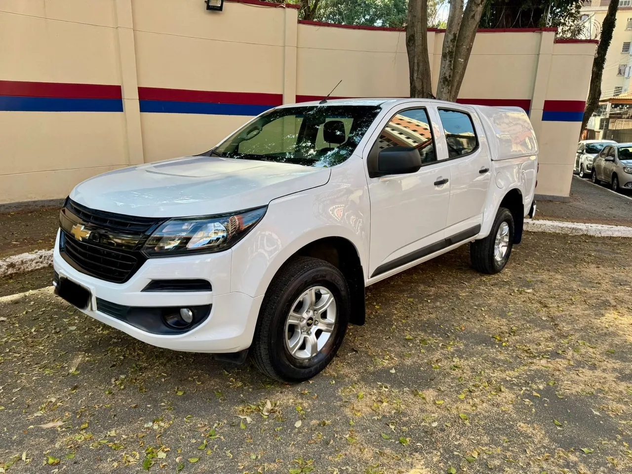 CHEVROLET S10 2020 Usados e Novos