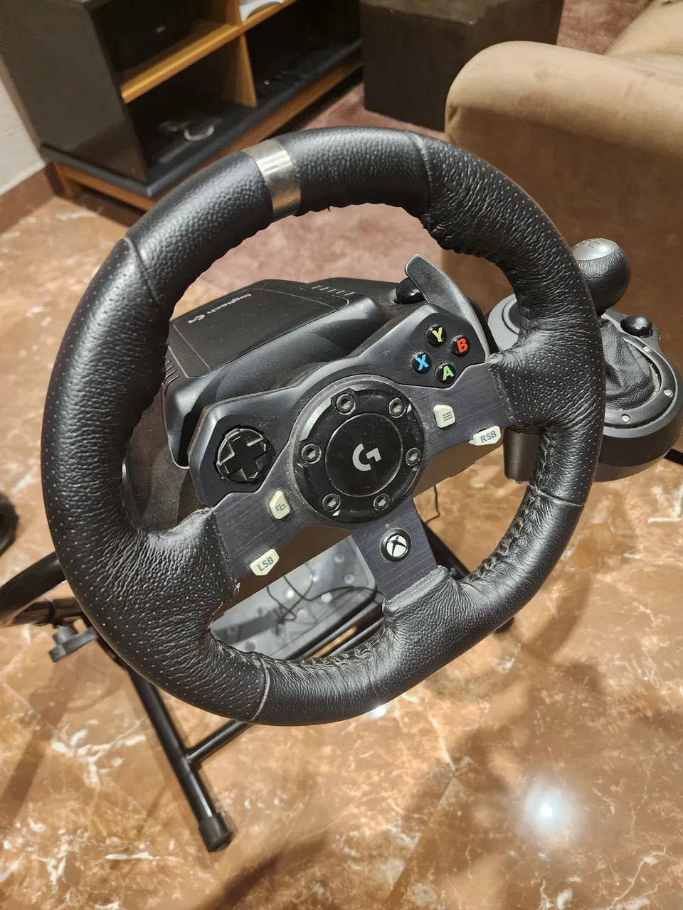 "volante gamer xbox one" - Peças e Acessórios de Vídeo Game no Brasil