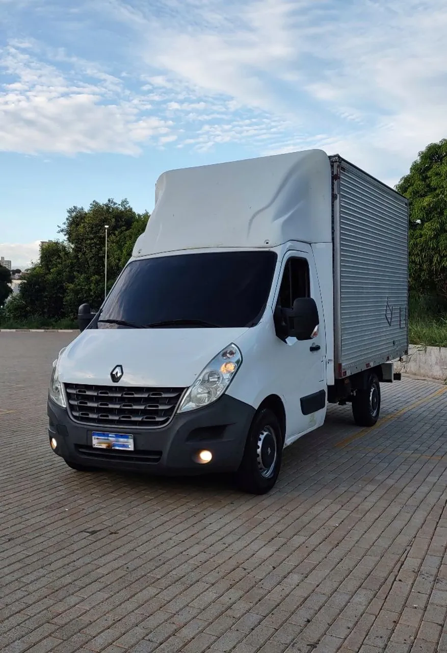 RENAULT MASTER 2014 Usados e Novos