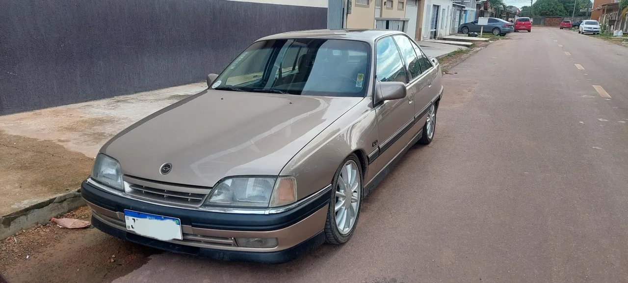 CHEVROLET OMEGA 1995 Usados e Novos