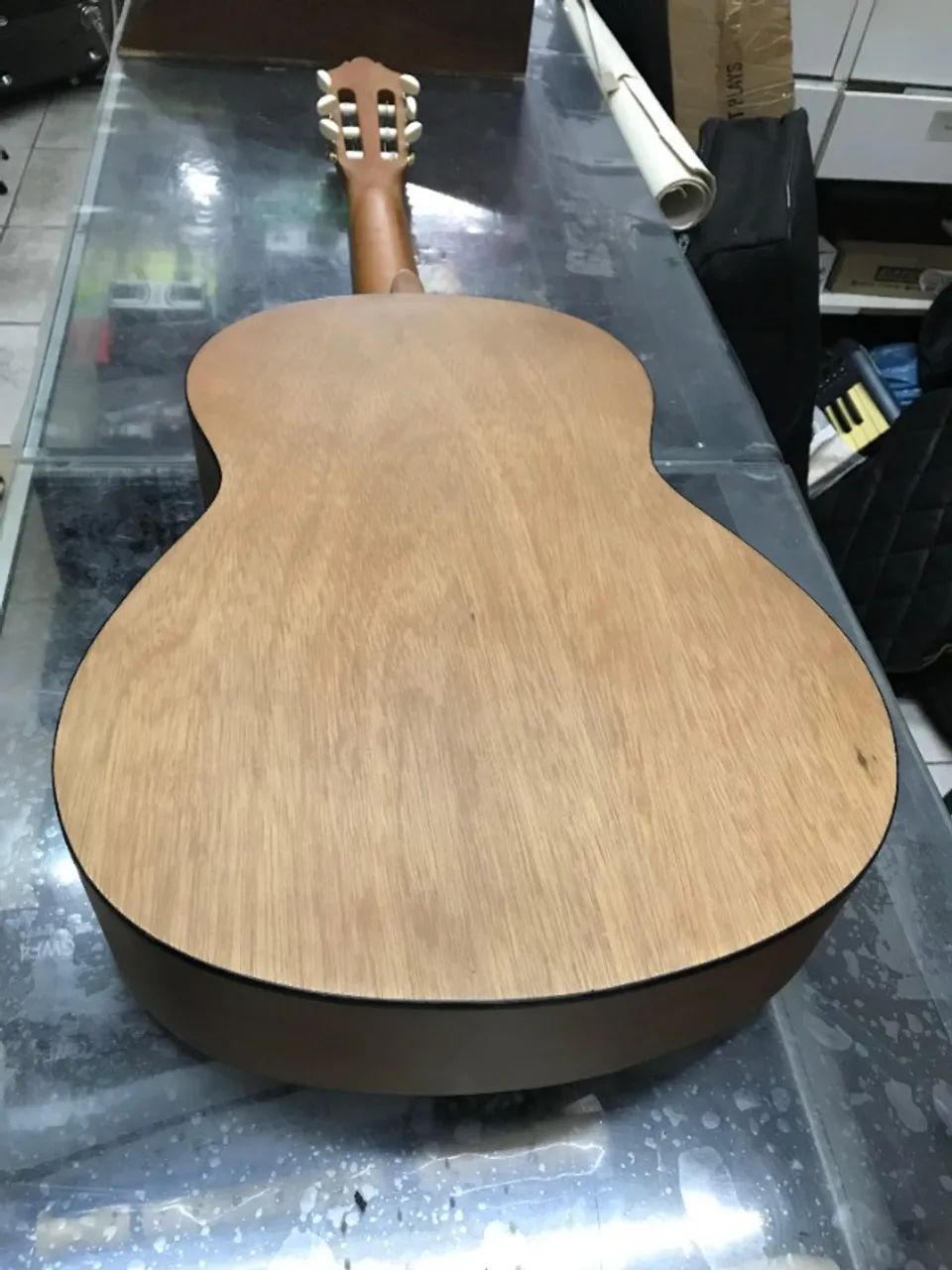 Violão Yamaha C40M Acústico Nylon - Instrumentos musicais - Centro, Rio ...