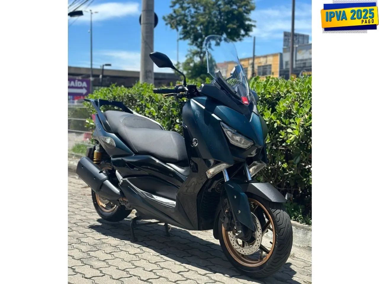 YAMAHA 250 ABS 2023 - 1371289284 | OLX