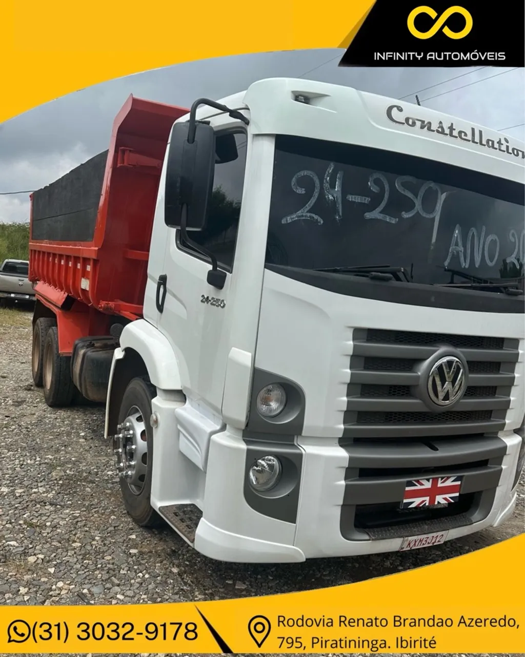 Caminhões no Brasil