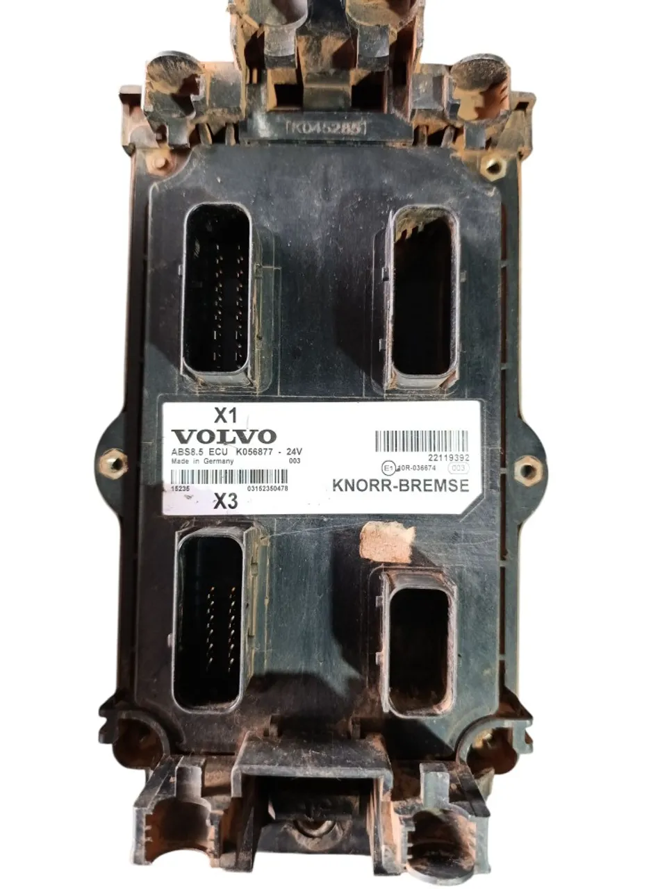 "modulo volvo fh" no Brasil