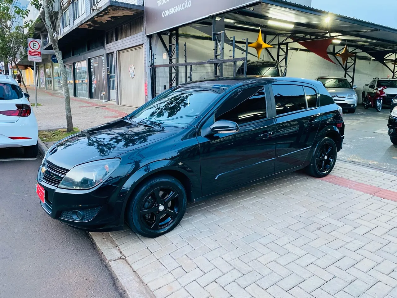 CHEVROLET VECTRA 2011 Usados e Novos