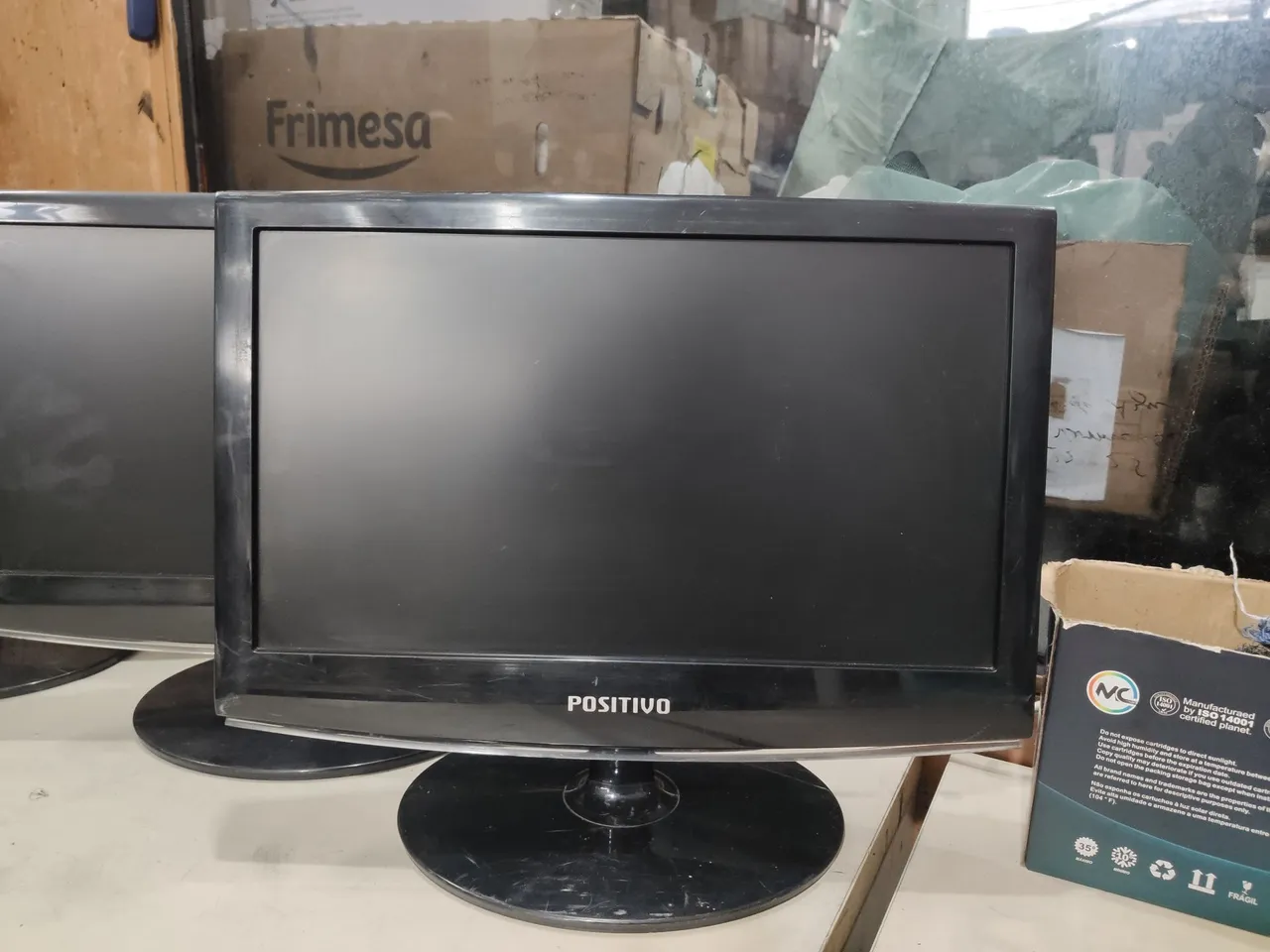 "monitores de computadores" no Brasil