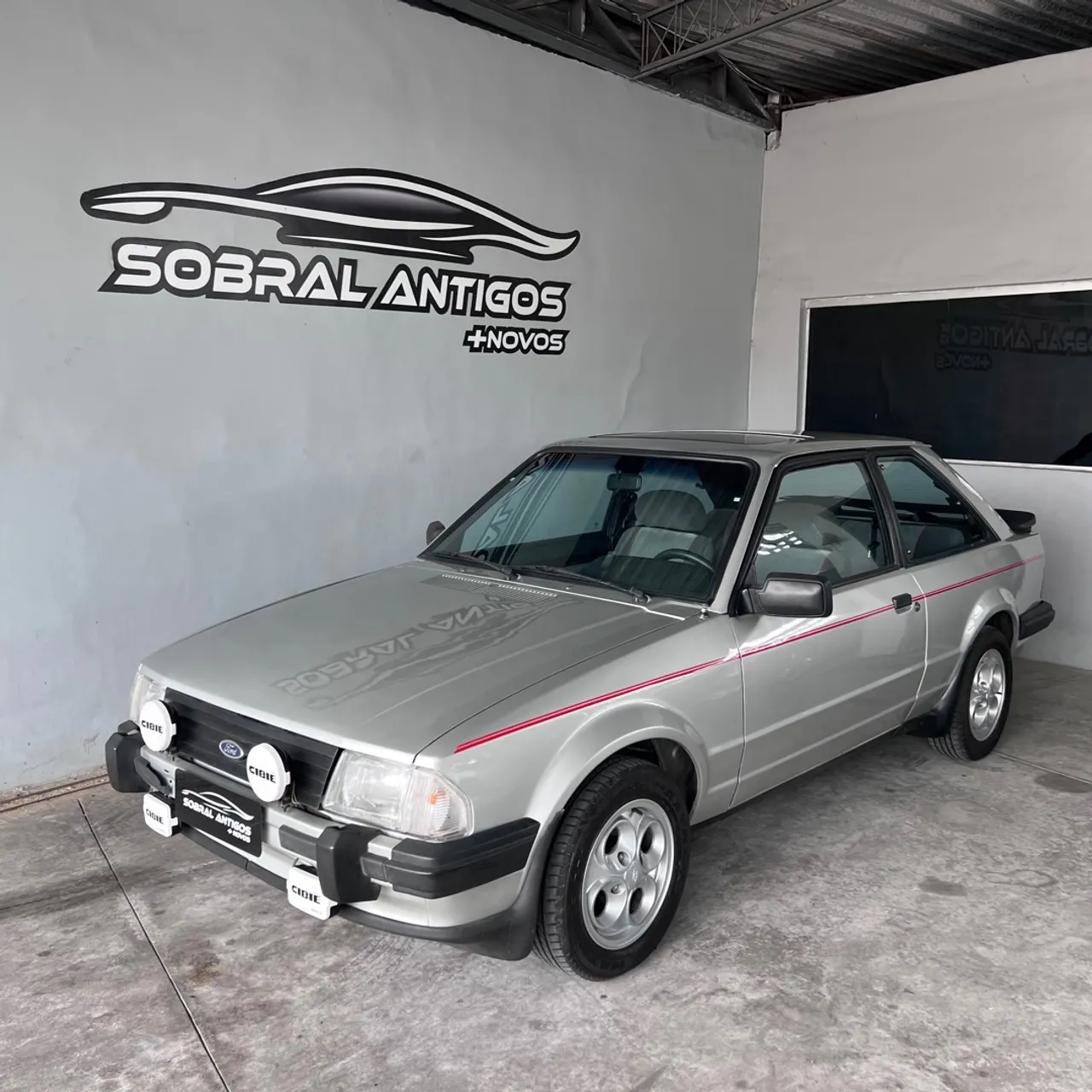 "ford xr3" - Carros Usados e Novos à venda